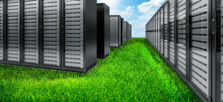 What is Green Data Center? | NEX Datacenter
