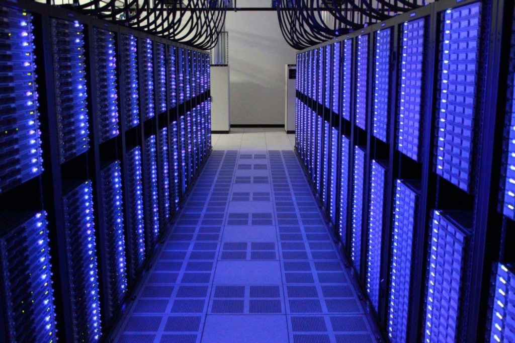 What is Data Center Virtualization? | NEX Datacenter