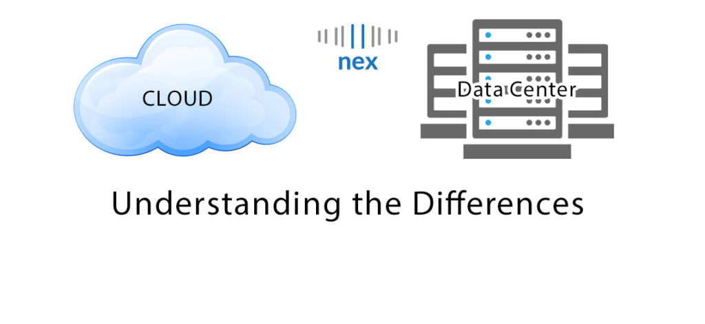 Is A Cloud A Data Center? Understanding the Differences | NEX Datacenter