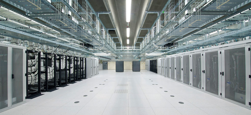 What is Corporate Data Center? | NEX Datacenter