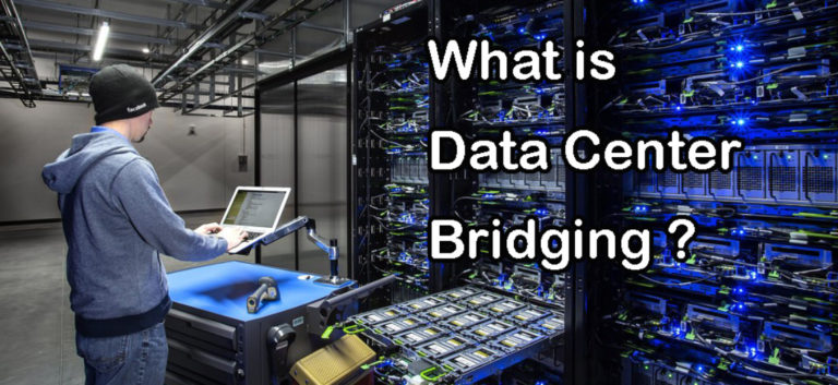 What is Data Center Bridging? | NEX Datacenter